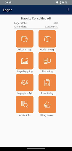 How to make use of Infor M3 on your mobile - Navcite