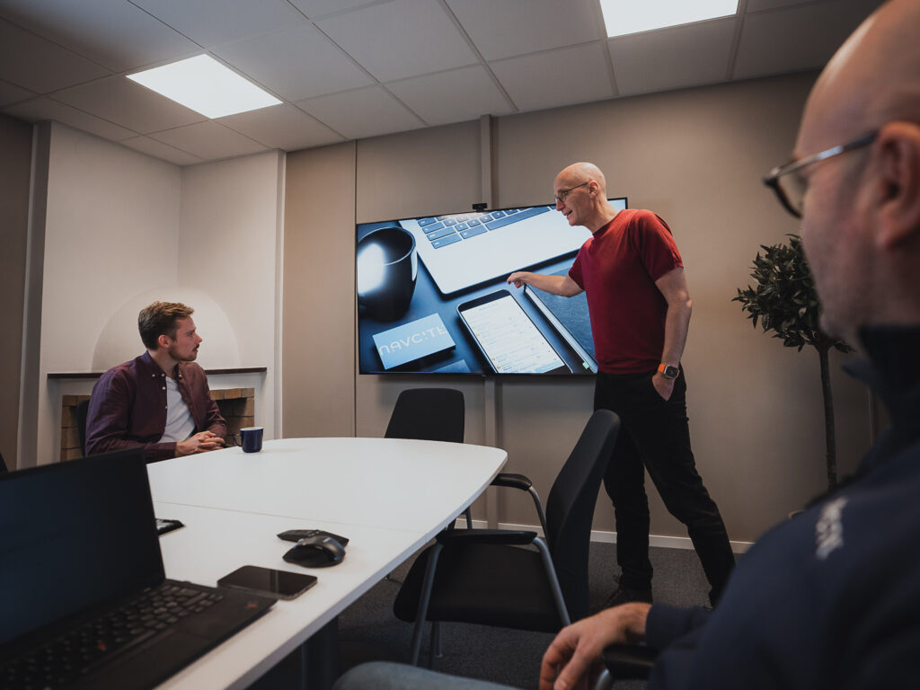 Integration & Development | Navcite